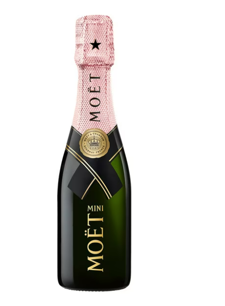 Moët & Chandon Rosé Mini :: COSECHA PRIVADA . COM VINOS - IBÉRICOS - ACEITE